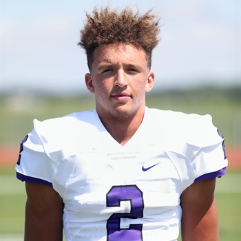 Keyon Saunders - Hudl