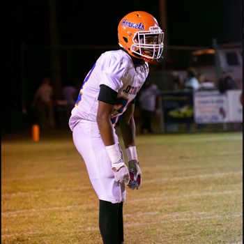 Alex Bellamy - Hudl