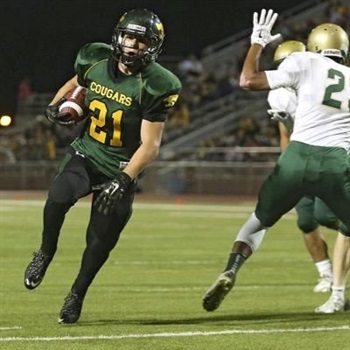 Tyler Dralle - Hudl