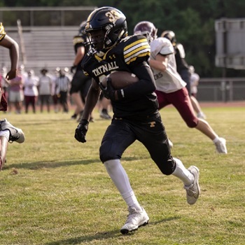 Jasai Booker - Hudl