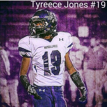 Tyreece Jones - Hudl