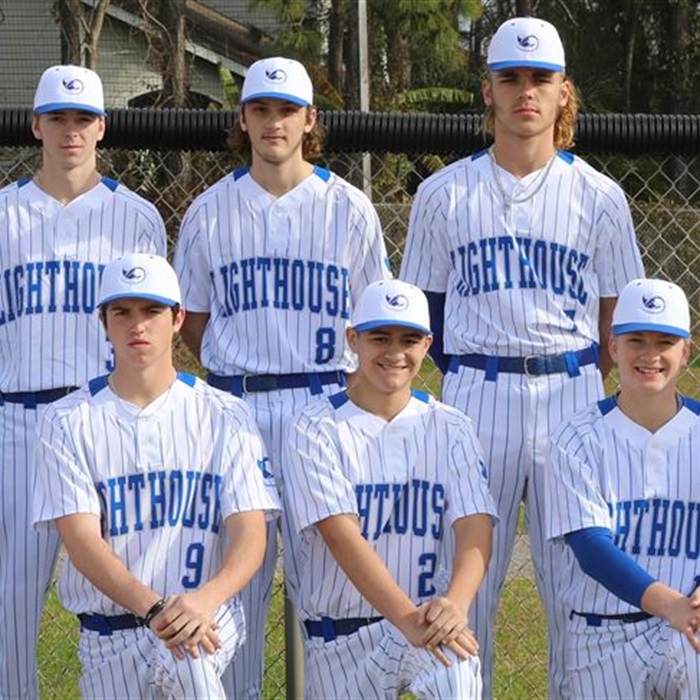 Lighthouse Varsity Baseball | High School Sports | Home | Hudl