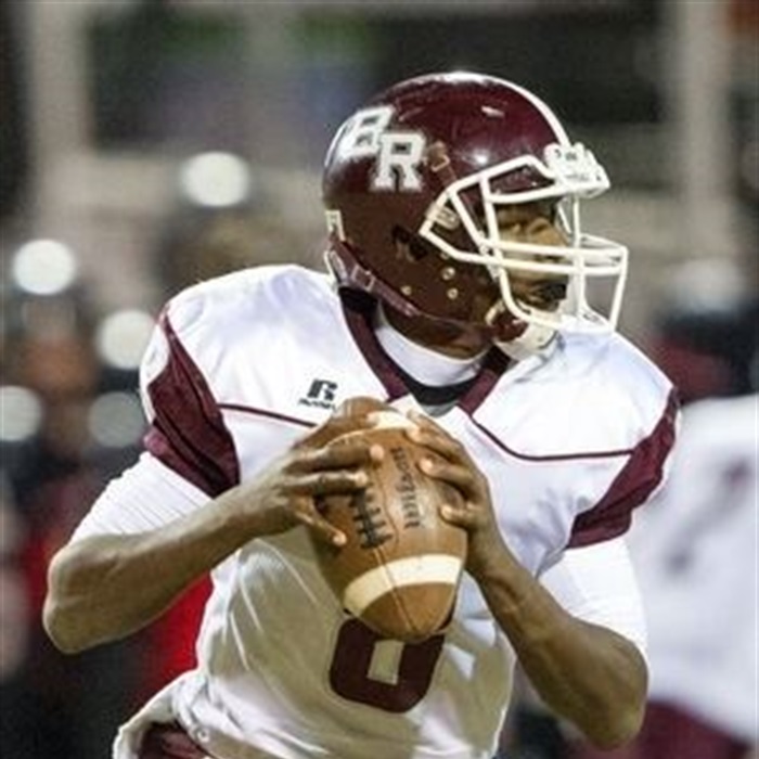 Benjamin Russell High School vs. OPEN - Tyre Gray highlights