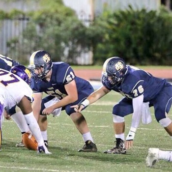 Christian Falkner - Hudl