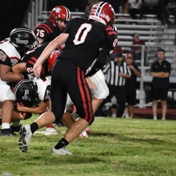 Miles Graham - Hudl