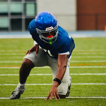 Demarkus Robinson - Hudl