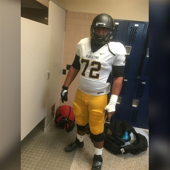 Andre Johnson - Hudl