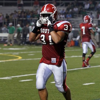 Anthony Imondi - Hudl