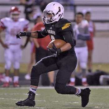 Jeremy Padilla - Hudl