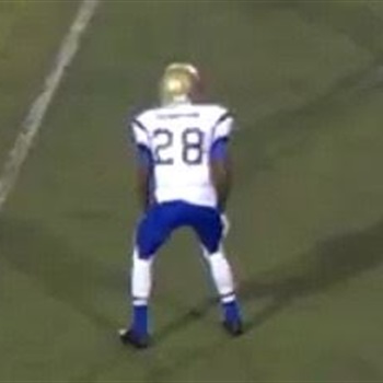 Darrius Winston - Hudl