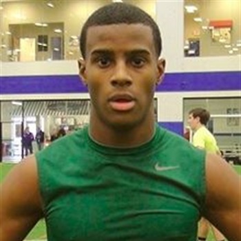 Joshua Parker - Hudl