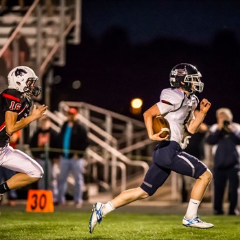 Anthony Worman - Hudl