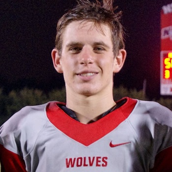 Johnny Pabst - Hudl