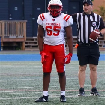 Joshua Jean Louis - Hudl