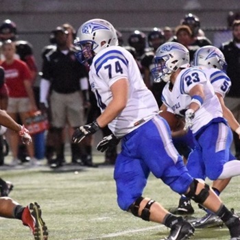 Sam Garvin - Hudl