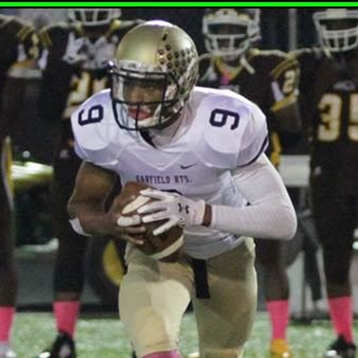 YAHTZEE #2! Asim "AJ" Rose commits to Kentucky!