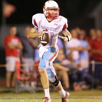 Caleb Ensminger - Hudl