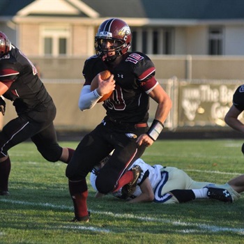 Jack Cincotta - Hudl