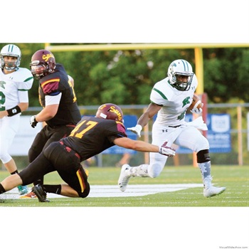 Brandon Thull - Hudl