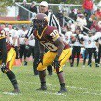 Andre Person - Hudl