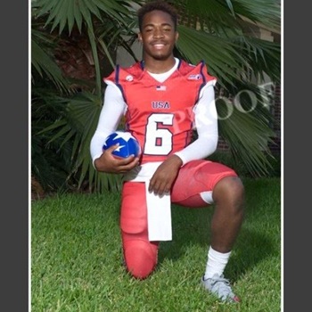 Javonte Oliphant - Hudl