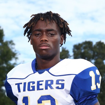 Terrius Crimiel - Hudl