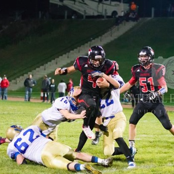 Brandon Riley - Hudl