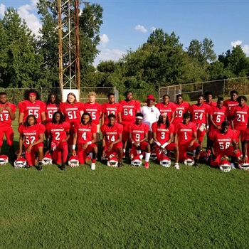 Malcolm Mccormick High School