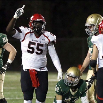 Emmanuel Jada - Hudl