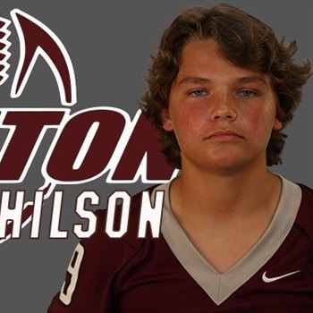 Hunter Hilson - Hudl