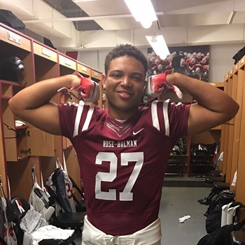 Kristopher Marshall - Hudl