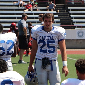 Bryce Goldsmith - Hudl