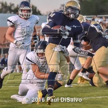 Shamond Hamilton - Hudl