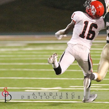 Patrick Haywood - Hudl