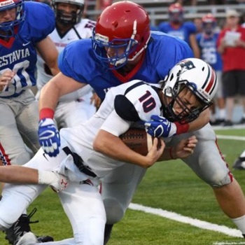 Jacob Edwards - Hudl