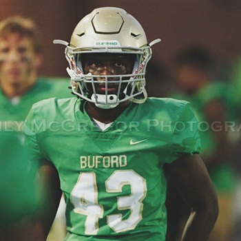 Isaiah Shepard - Hudl