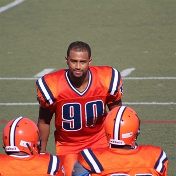 Andre Bird-Pierre - Hudl