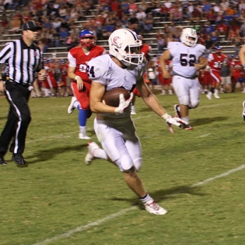 Brandon Dobson - Hudl