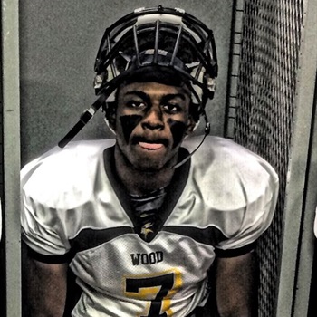 Ahmod Carson - Hudl
