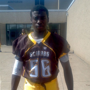 Vincent Parker - Hudl