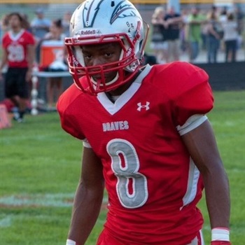 Derrick Fields - Hudl