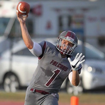 Jarett Bonser - Hudl