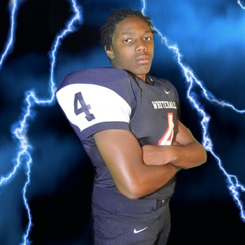 Dimitrius Ridgeway - Hudl