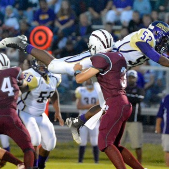 Tyshawn Brooks - Hudl