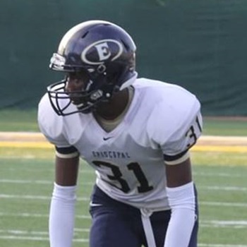 Jeremiah Mayes - Hudl