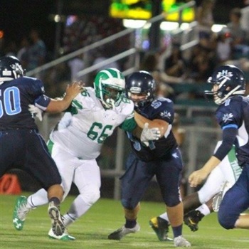 Legarick Jeffries - Hudl