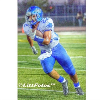 Marcos Castillo - Hudl