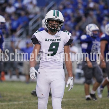Blake Moore - Hudl