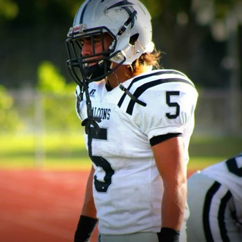 Anthony Moscoso - Hudl