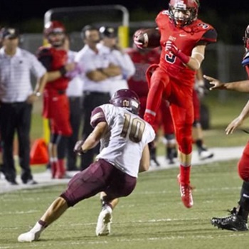 Bryce Martinez - Hudl